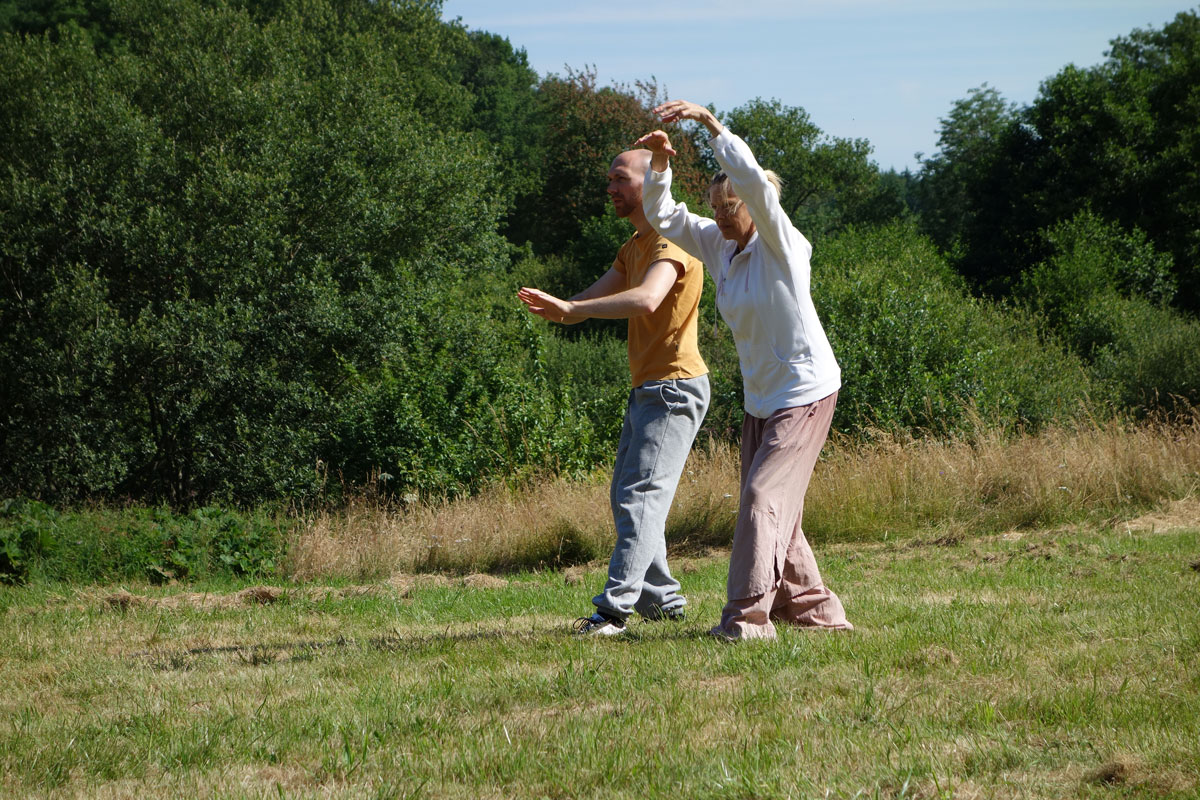 Yang Sheng, nourrir la vie - Art corporel & méditatif | Centre Calam