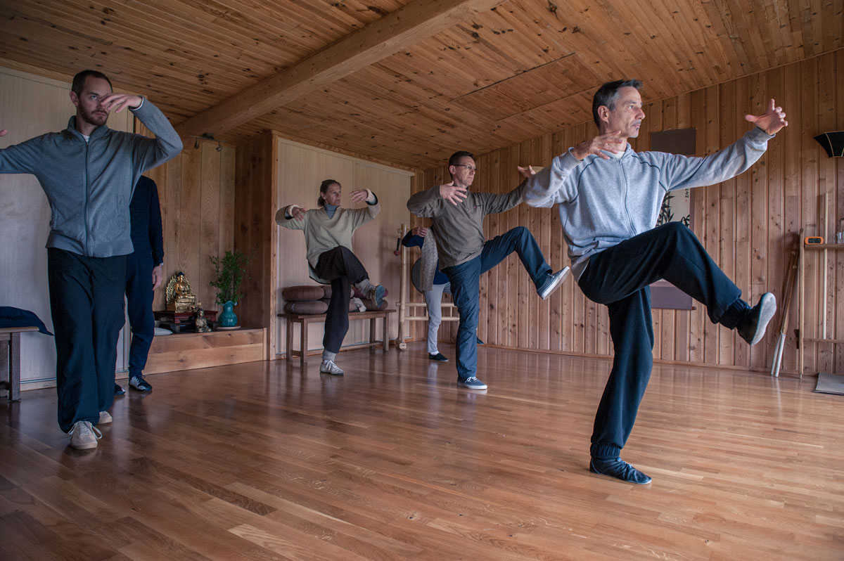 Yang Sheng, nourrir la vie - Art corporel & méditatif | Centre Calam