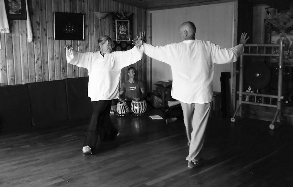 Yang Sheng, nourrir la vie - Art corporel & méditatif | Centre Calam