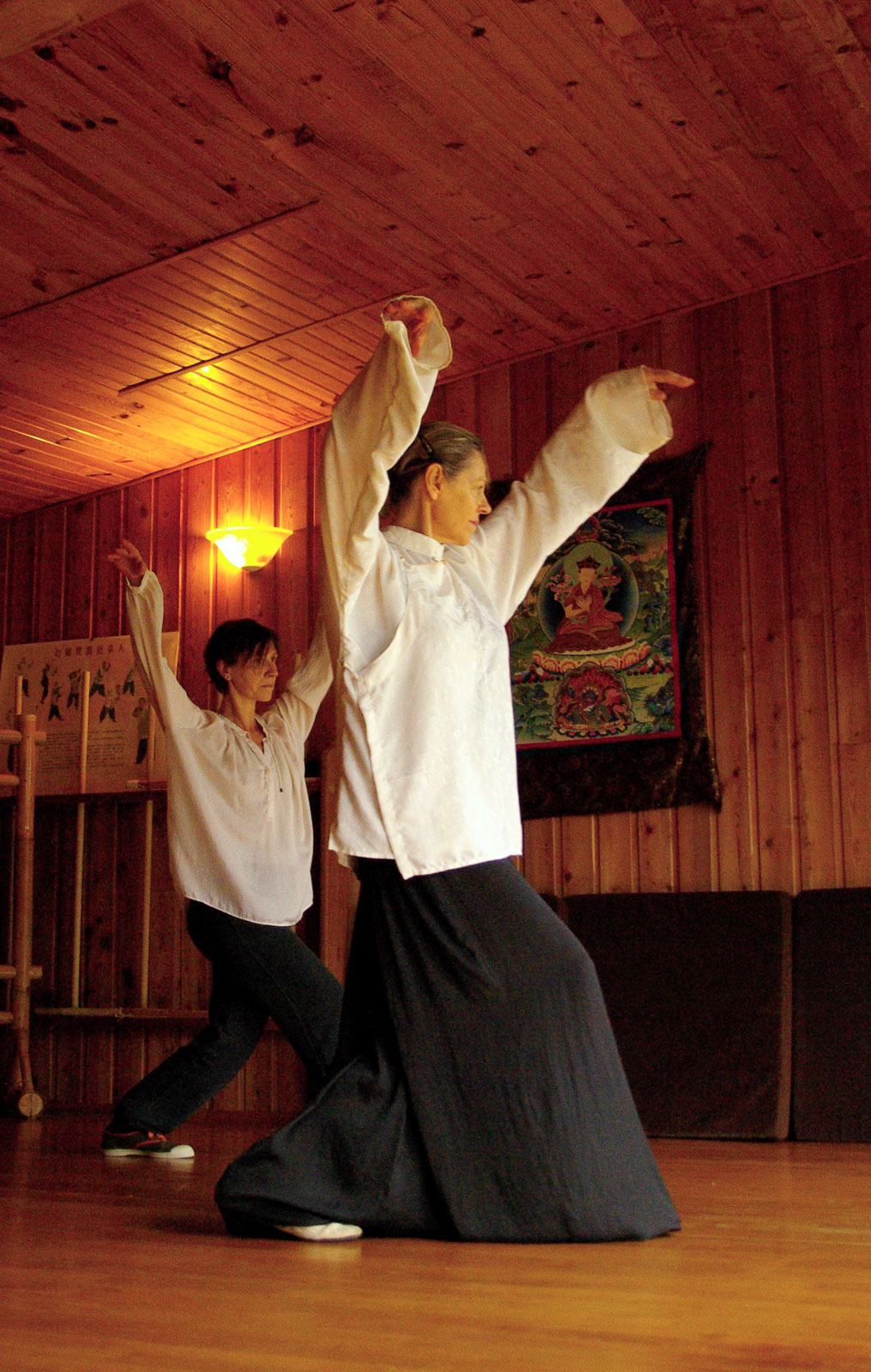 Yang Sheng, nourrir la vie - Art corporel & méditatif | Centre Calam